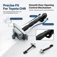 China Car Door Check Strap Stopper 68610-F4040 for Front Door Limiter LR Toyota C-HR IZOA for sale