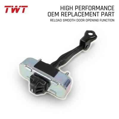 China Car Door Check Replacement Parts 68630-60120 6863060120 For Rear Door Limiter LR Toyota Land Cruiser Prado for sale