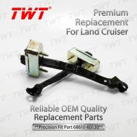 China FRONT DOOR Check Strap Stopper LR Replacement Parts 68610-60130 For Land Cruiser for sale