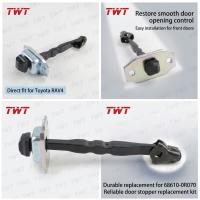 China Automotive Door Check Strap Stopper 68610-0R070 For Front Door Limiter LR 2020 Toyota RAV4 Wildander for sale