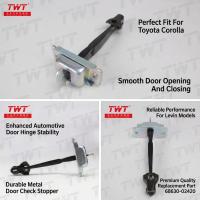 China Metal Automotive Door Check Stopper 68630-02420 For 2019 Toyota Corolla Levin for sale