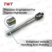 China TWT 45503-0E020 Front Inner Axial Rod Joint Rack End 455030E020 for Toyota Highlander 2007-2019 for sale