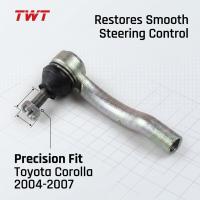 China TWT 45046-49115 45046-19265 45047-19115 45047-49045 Tie Rod End Kit Overview for Toyota Corolla 2004-2007 for sale