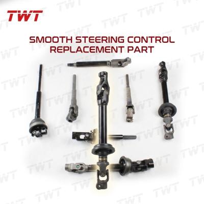China TWT Intermediate Steering Shaft Assembly Steering Shaft for Toyota STEERING SAHFTS, UNIVERSAL JOINT for sale