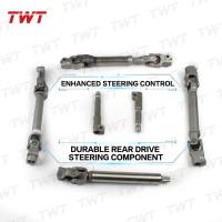 China TWT Auto Parts Long Steering Shaft for Toyota Performance Racing Collapsible Telescopic Steering Shaft ColumnCar Rear Drive for sale