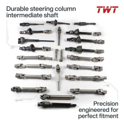 China TWT Steering Column Auto Performance Parts Intermediate Shaft Steering Shaft for Toyota Lexus RAV4 FI Sequoia Soluna Tundra for sale