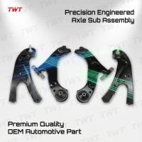 China TWT Original CARRIER SUB-ASSY REAR AXLE for CHR Coaster Corolla HB Ractis Sed Spacio Sprinter XA Crown Etios FJ Cruiser Fortuner for sale