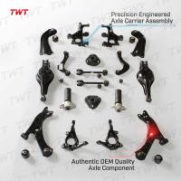 China TWT Original CARRIER SUB-ASSY REAR AXLE for Toyota  Lexus C200H ES GS GX IS LFA LS LX Mark X RC MR2 Paseo Picnic T.U.V Prius for sale