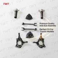China TWT Original CARRIER SUB-ASSY REAR AXLE for Toyota RAV4 SC430 Sequoia Starlet Liteace Mark X Mega Cruiser MR2 Paseo Picnic T.U.V for sale