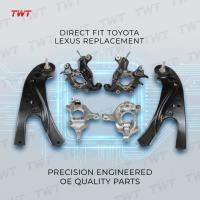 China TWT Original CARRIER SUB-ASSY REAR AXLE for Toyota  Land Cruiser 90 100 Prado Lexus C200H ES GS GX IS LFA LS LX Mark X RC Reiz for sale