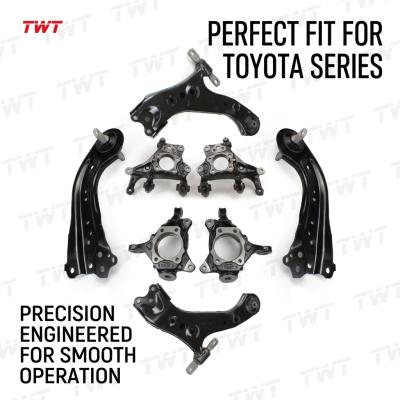 China TWT Original CARRIER SUB ASSY REAR AXLE for FJ Cruiser Fortuner Highlander Harrier Hilux Innova Kluger Land Cruiser 90 100 Prado for sale