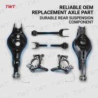 China TWT Original CARRIER SUB-ASSY REAR AXLE for Toyota Avalon C-HR Crown Kluger Corolla Allion Highlander Sienna Hybrid RAV4 for sale