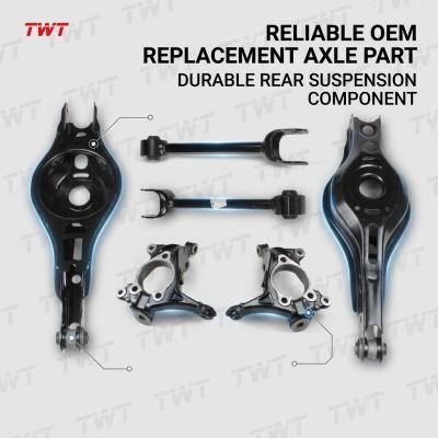 China TWT Original CARRIER SUB-ASSY REAR AXLE for Toyota Avalon C-HR Crown Kluger Corolla Allion Highlander Sienna Hybrid RAV4 for sale