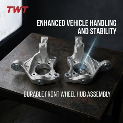 China TWT 43202-47030 43201-47030 Steering Knuckle LH RH 4320247030 4320147030 for Toyota Prius 2009- for sale