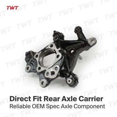 China TWT LH RH REAR AXLE CARRIER SUB ASSY 42304-0R120 42305-0R120 423040R120 423050R120 For Toyota RAV4 2019-2023 for sale