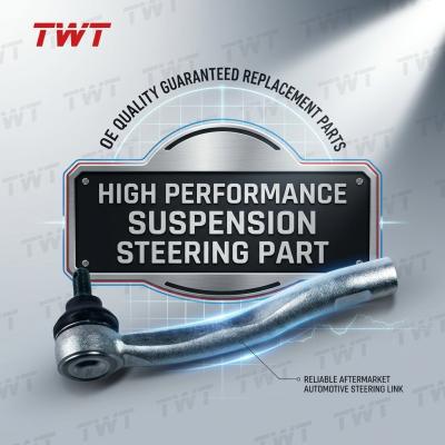 China TWT 45047-09290 45047-09291 Front Tie Rod Assembly 4504709290 4504709291 for Toyota Corolla 2007-2010 for sale