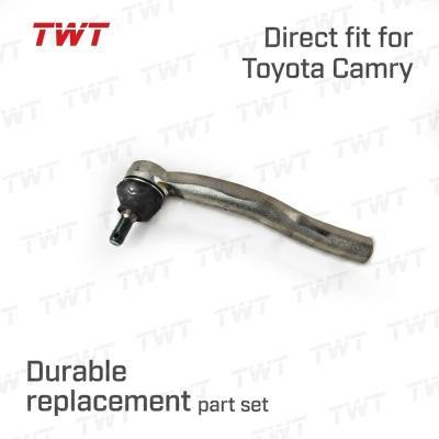 China TWT 45460-09140 45460-09170 Tie Rod End Kit Details 4546009140 4546009170 for Toyota Camry 2006-2007 for sale