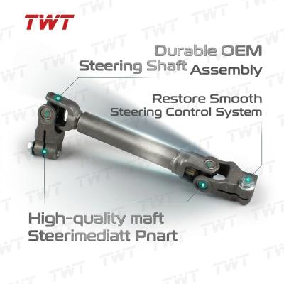 China Toyota Car Spare Parts No.2 Steering Intermediate Shaft Assembly 45260-02340 for sale