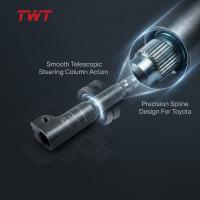 China TWT  Car Yokes Spline Steering Telescopic Shaft 4522102060 For Toyota Corolla 2007-2010 for sale