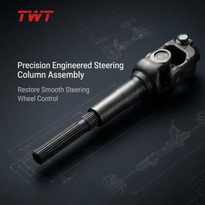 China TWT Original Toyota Steering Parts Steering Intermediate Shaft Assembly 45260-12480 for sale