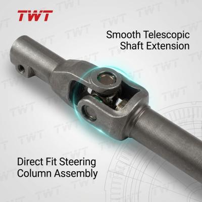 China Auto Joint Car Pickup Yokes Spline Steering Telescopic Shaft Extension Power Gear Column Assembly 45260-42090 for sale