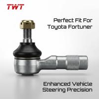 China Toyota Fortuner 2005-2008 45046-09281 45046-09310 Tie Rod End Replacement 4504609281 4504609310 for sale