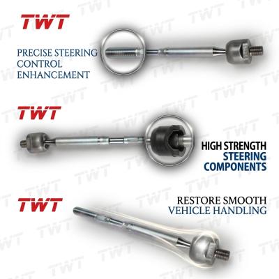 China TWT 45503-52070 Steering Tie Rod End 4550352070 For Toyota Yaris 2006-2006 for sale