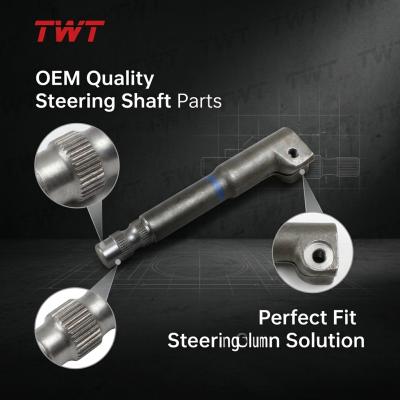 China Toyota Original Auto Joint Car Yokes Spline Steering Telescopic Shaft Extension Power Gear Column Assembly 4522102080 for sale