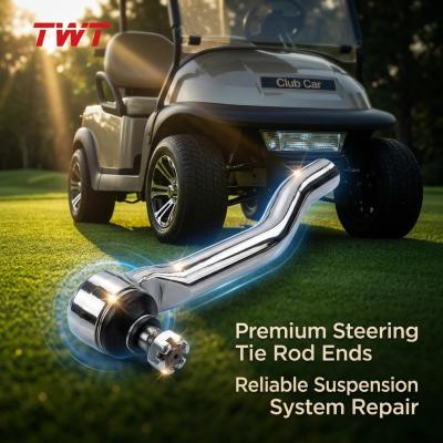 China TWT 45460-09250 45470-09160 Club Car Tie Rod End 4546009250 4547009160 For Toyota Camry Hybrid 2011-2015 for sale