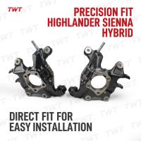 China TWT Original CARRIER SUB ASSY REAR AXLE LH RH 42304-0E100 42305-0E100 423040E100 423050E100 for Toyota Highlander Sienna Hybrid for sale
