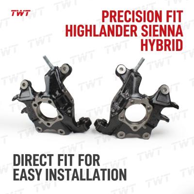 China TWT Original CARRIER SUB ASSY REAR AXLE LH RH 42304-0E100 42305-0E100 423040E100 423050E100 for Toyota Highlander Sienna Hybrid for sale