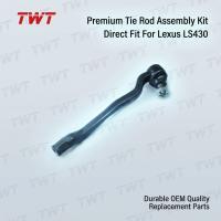 China TWT Original 45460-59045 45470-59045 Auto Tie Rod Assy 4546059045 4547059045 for Toyota Lexus LS430 2000- for sale