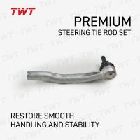 China TWT 45470-39345 45460-80005 Car Steering Tie Rod 4547039345 4546080005 For Toyota Lexus ES2## 350 300H 2012-2015 for sale