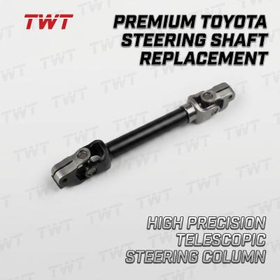 China TWT Manufacturers Toyota Steering Parts Auto Telescopic Steering Shaft 45260-02100 for sale