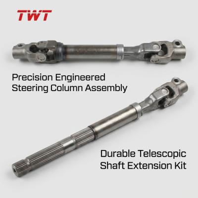 China TWT Original Car Pickup Yokes Spline Steering Telescopic Shaft Extension Power Gear Column Assembly 45260-0A020 for sale