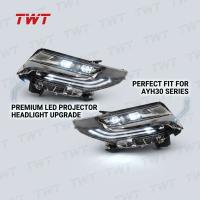 China Twt 81145-V2020 81145-V2021 81185-V2020 81185-V2021 Auto Body Kit Front Head Light Headlamp Projector Headlamp Headlight for Alphard Vellfire Hv 2021-2022 AYH30 for sale