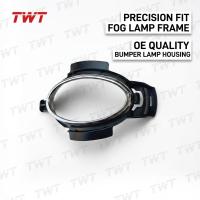 China TWT 52126-33070 5212533070 52125 33070 Car Front Bumper Fog Lamp Bracket Front Left Fog Lamp Frame Fog Lamp Cover for Toyota Lexus ES240 350 for sale