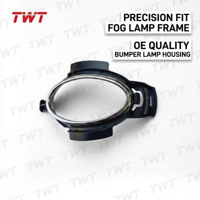 China TWT 52126-33070 5212533070 52125 33070 Car Front Bumper Fog Lamp Bracket Front Left Fog Lamp Frame Fog Lamp Cover for Toyota Lexus ES240 350 for sale