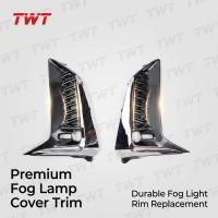China TWT 52030-76010 52040-76010 Auto Car Body Parts Fog Lamp Cover/Fog Lamp Rim  Auto Fog Lamp Cover for Toyota Lexus UX200/2##H 2018-2019 for sale