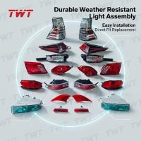 China TWT Front and Rear Lamp Assembly Combo LH RH for Toyota Lexus LX IS NX RX ES GX4 LX Series for sale