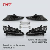 China TYC LAMP ASSY, CLEARANCE, LH RH 81620-53060 81610-53060 8162053060 8161053060 for Toyota Lexus IS250 300 2016-2018 for sale