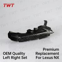 China TWT LAMP ASSY, CLEARANCE, LH RH 81620-78080 81610-78080 81610-78040 81620-78040 for Toyota Lexus NX Series 2014-2017 for sale