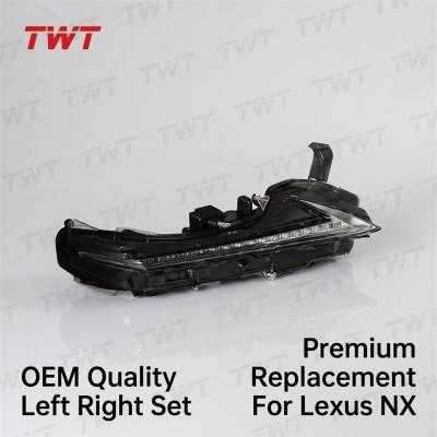 China TWT LAMP ASSY, CLEARANCE, LH RH 81620-78080 81610-78080 81610-78040 81620-78040 for Toyota Lexus NX Series 2014-2017 for sale