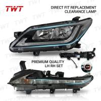 China TYC LAMP ASSY, CLEARANCE, LH RH 81610-78020 81620-78020 8161078020 8162078020 for Toyota Lexus NX Series 2017- for sale