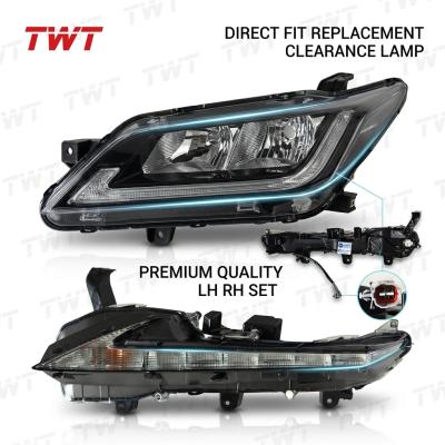 China TYC LAMP ASSY, CLEARANCE, LH RH 81610-78020 81620-78020 8161078020 8162078020 for Toyota Lexus NX Series 2017- for sale