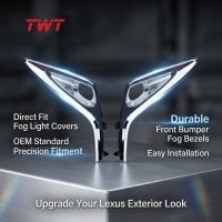 China TWT COVER, FOG LAMP, LH RH 81482-33040 81481-33060 8148233040 8148133060 for Toyota Lexus ES2## 350 300H 2015- for sale