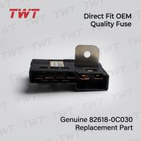 China TWT Original Genuine FUSE, FUSE BLOCK 82618-0C030 826180C030 for Toyota Tundra for sale