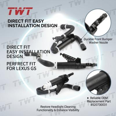 China TWT ACTUATOR SUB-ASSY, HEADLAMP WASHER, RH 85207-30031 8520730031 for Toyota LEXUS GS30/35/43/460 2005-2011 LEXUS GS450H for sale