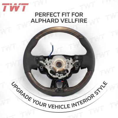 China TWT Original WHEEL ASSY, STEERING 45100-V2100-C2 45100V2100C2For Toyota Alphard Vellfire 2023- for sale