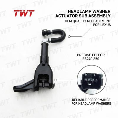 China TWT ACTUATOR SUB-ASSY, HEADLAMP WASHER, LH RH 85207-33020 85208-33020 8520733020 8520833020 for Toyota Lexus ES240 350 2006-2009 for sale